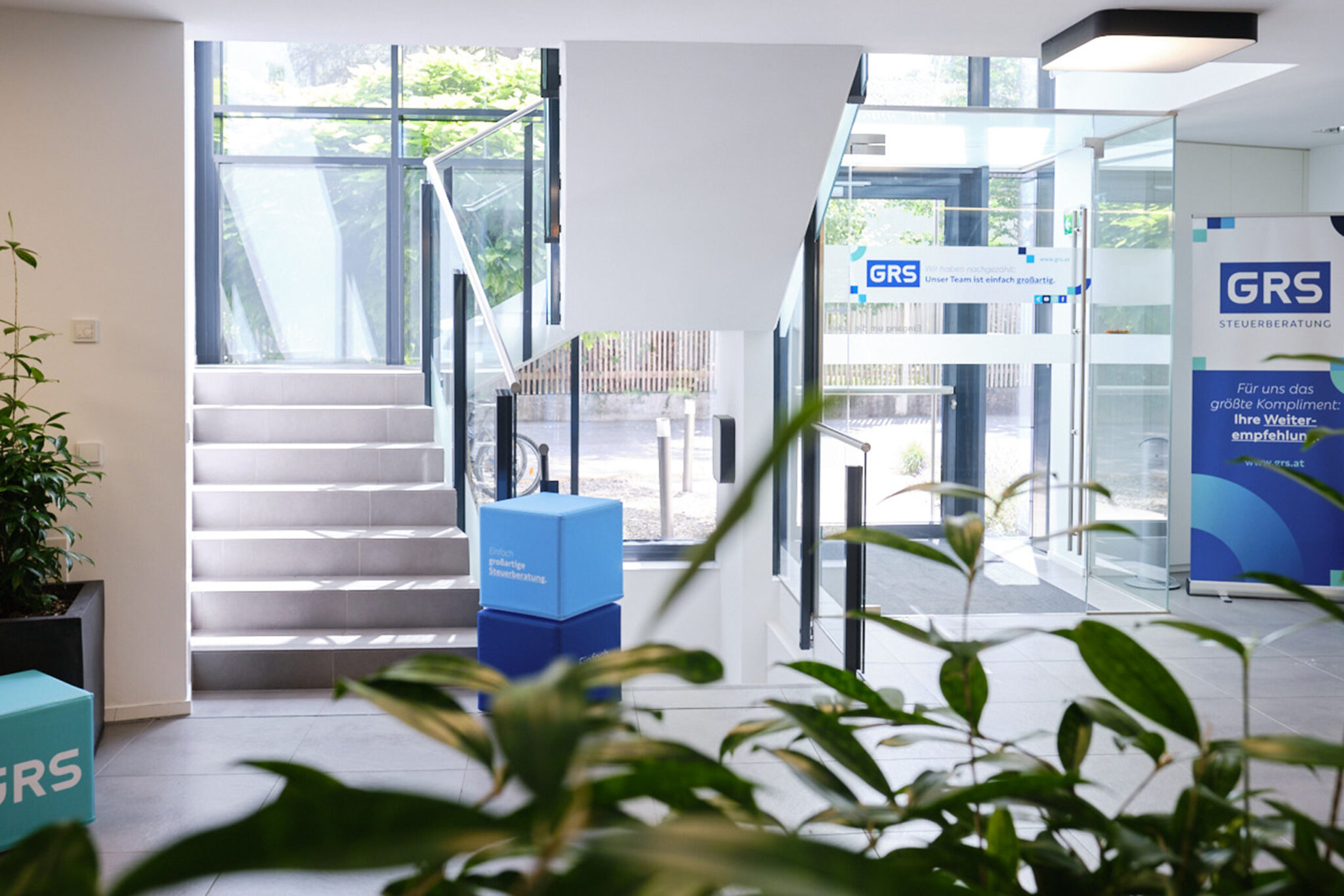 Standorte | GRS Steuerberatung