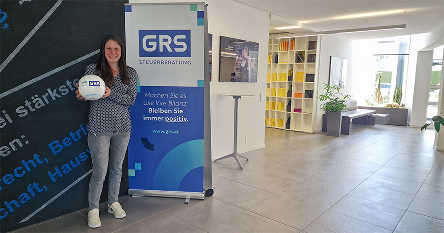Kick-Off zur EM 2024: GRS verlost gebra… - GRS Steuerberatung