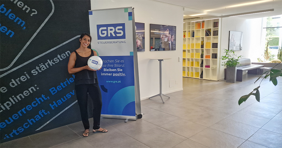 Kick-Off zur EM 2024: GRS verlost gebra… - GRS Steuerberatung