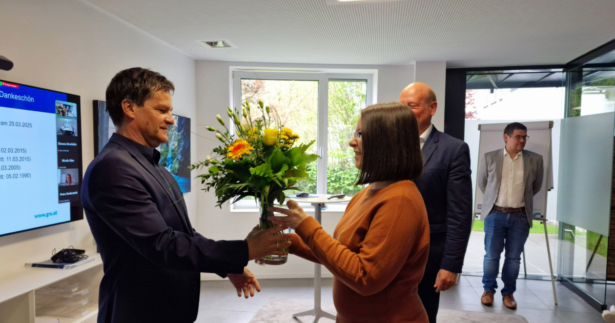 75 Jahre GRS: 4 Jubiläen, die verbinden - GRS Steuerberatung