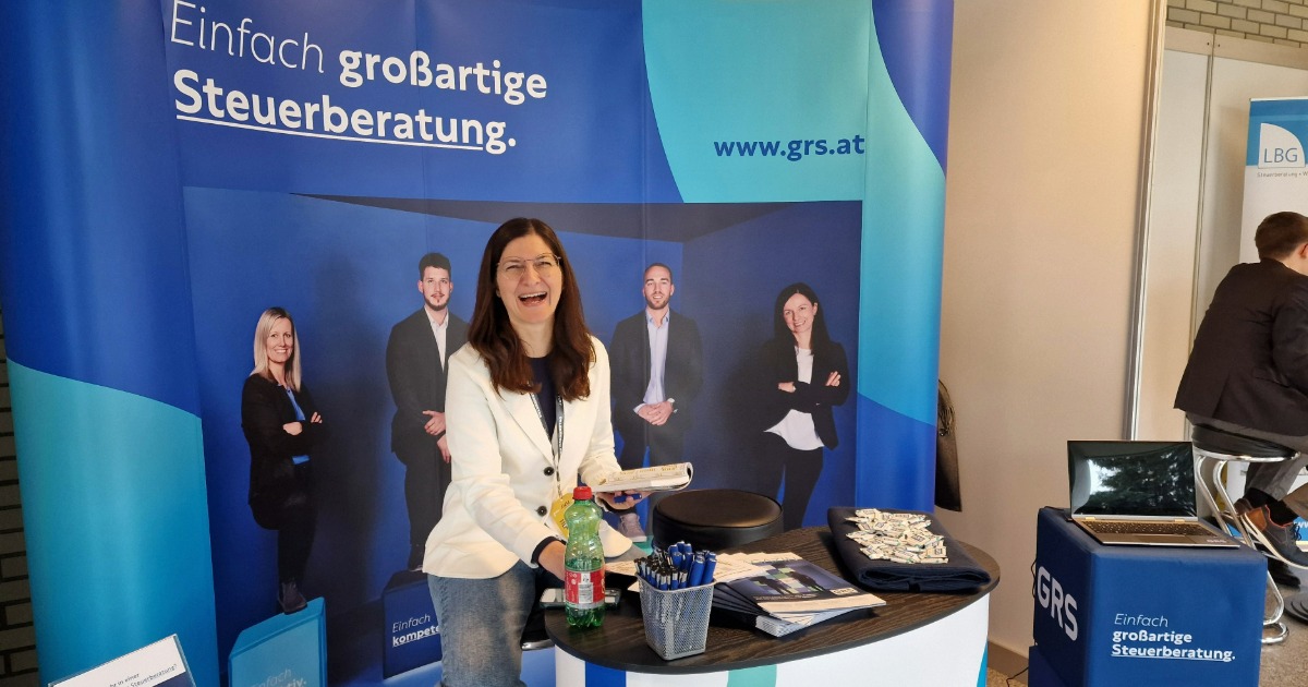 Zukunft Gestalten mit GRS: Eindrücke vo… - GRS Steuerberatung