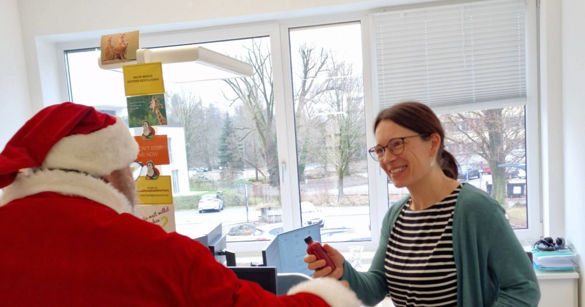 GRS Steuerberatung und der Nikolaus: Ei… - GRS Steuerberatung